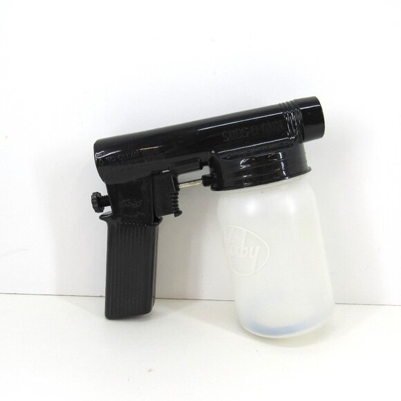 Kirby | Other | Vintage Kirby Heritage Ii Sudsogun Black Shampoo Spray ...